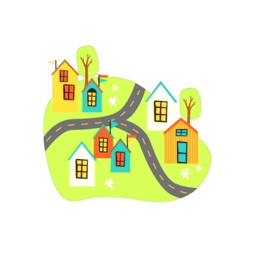 Small town – You Are Learning English